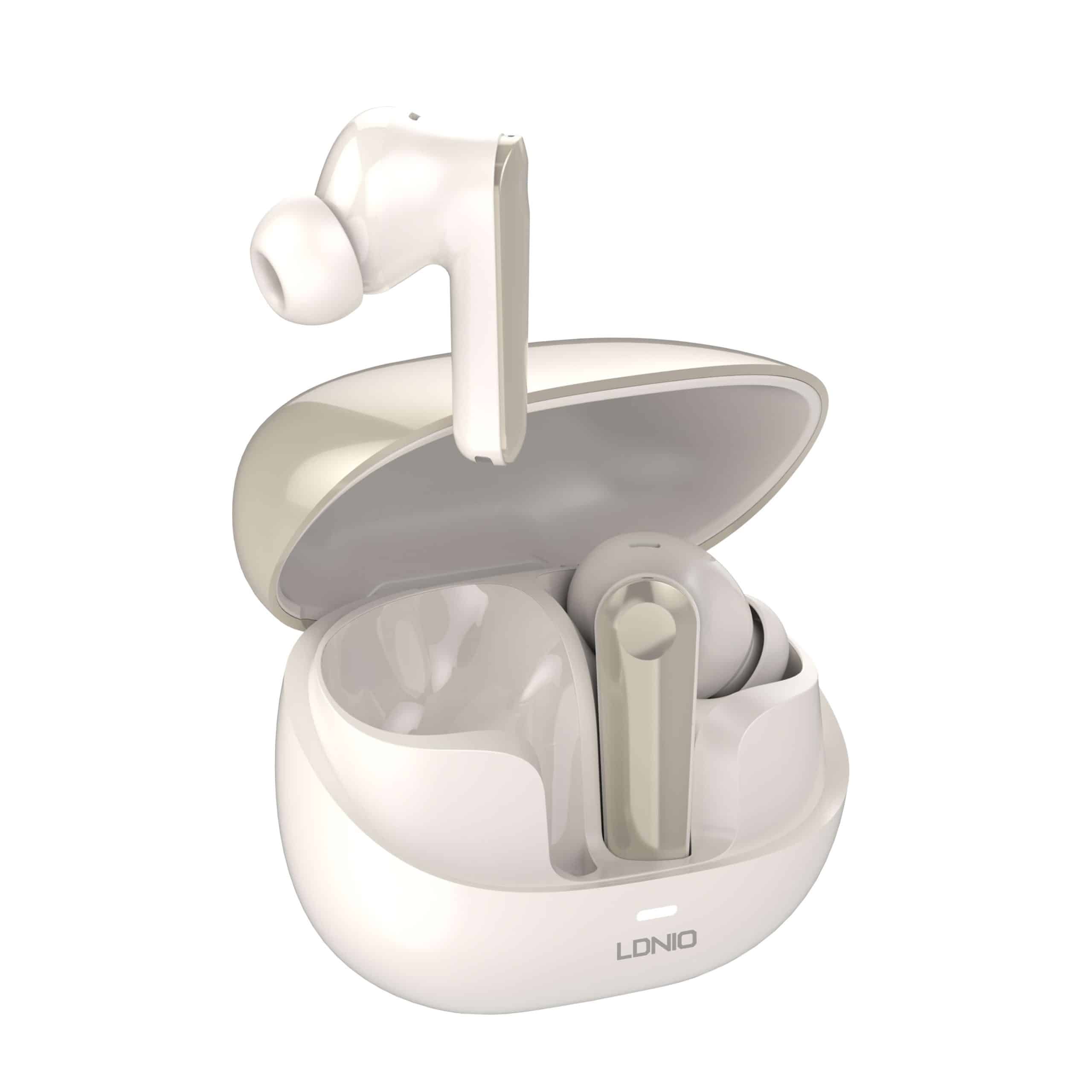 T06 Bluetooth 5.4 ANC/ENC | 13mm | 30h Uso – LDNIO