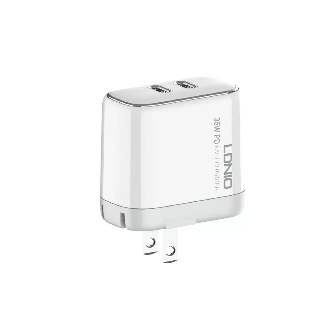 A2528C-35W 2PD | Cargador Súper Rápido – LDNIO